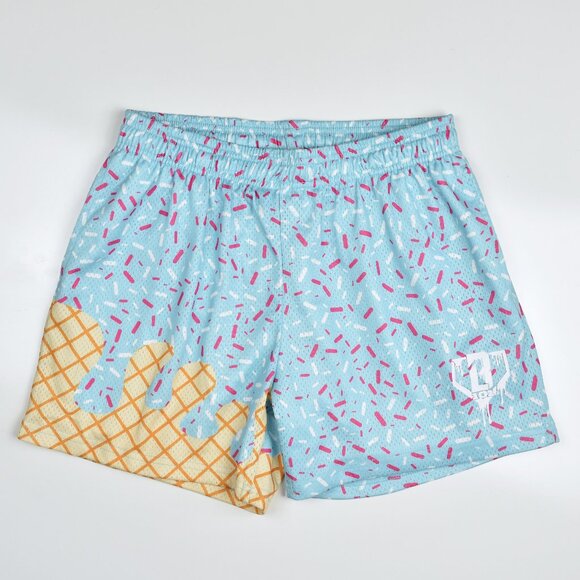 Baseball Lifestyle 101 | Shorts | Baseball Lifestyle 1 Ice Cream Cotton ...